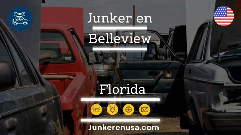 Junker en Belleview, Florida - ️Precios Aquí